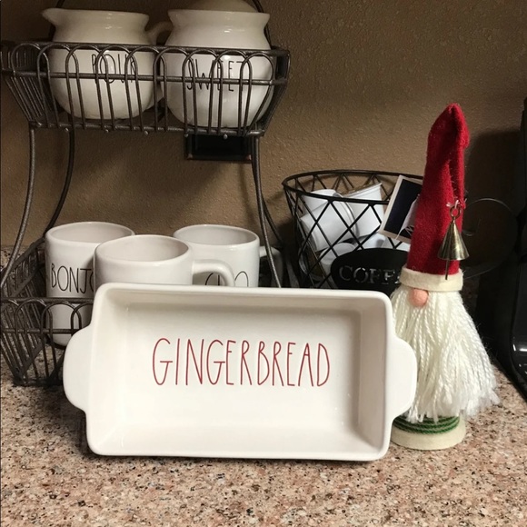 Rae Dunn | Kitchen | Rae Dunn Gingerbread Baking Dish | Poshmark